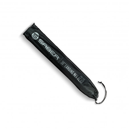 Saber 36" Specimen Landing Net Head | Saber Tackle
