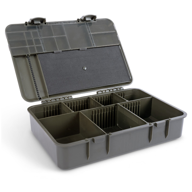 Saber Capsule Med Loaded Tackle Box | Saber Tackle