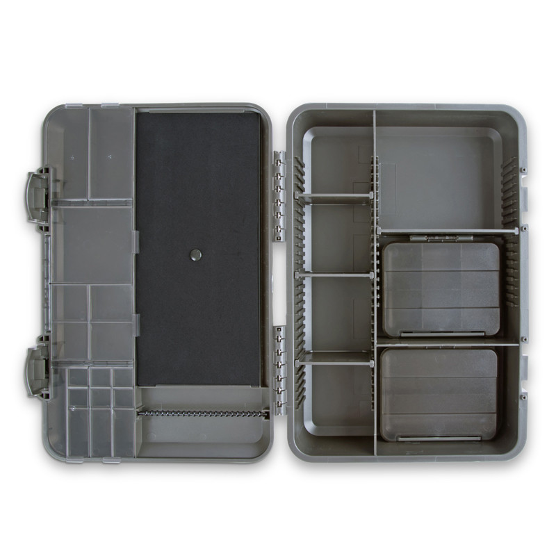 Saber Capsule Med Loaded Tackle Box | Saber Tackle