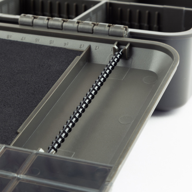 Saber Capsule Med Loaded Tackle Box | Saber Tackle