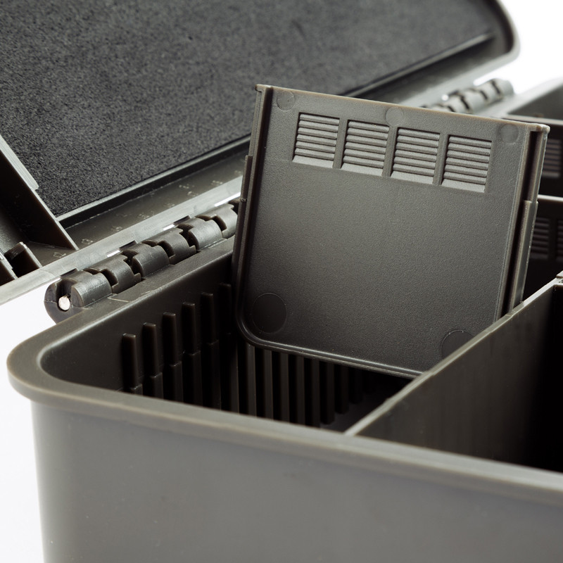 Saber Capsule Med Loaded Tackle Box | Saber Tackle