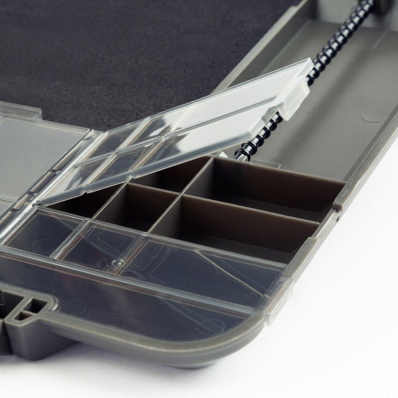 Saber Capsule Med Loaded Tackle Box | Saber Tackle