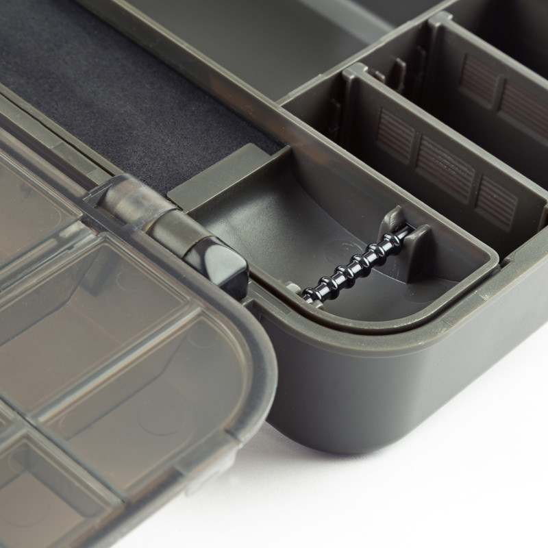 Saber Capsule Compact Tackle Box | Saber Tackle
