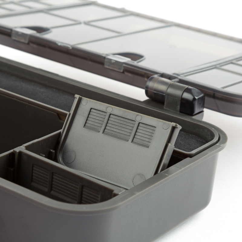 Saber Capsule Compact Tackle Box | Saber Tackle