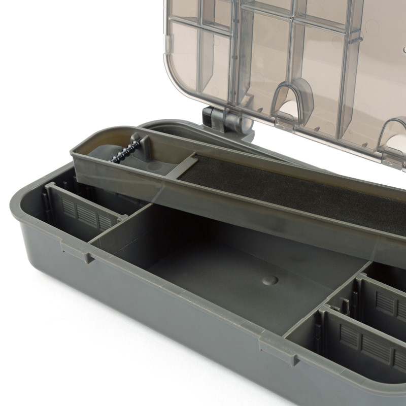 Saber Capsule Compact Tackle Box | Saber Tackle