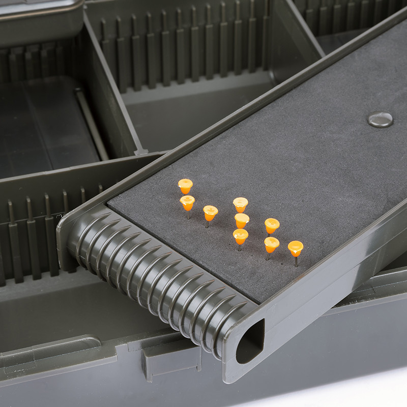 Saber Capsule Large Loaded Tackle Box | Saber Tackle