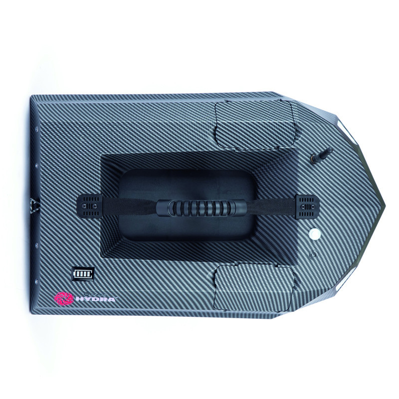Saber Hydra GPS Bait Boat + Toslon TF520 Fish Feature Finder | Saber Tackle