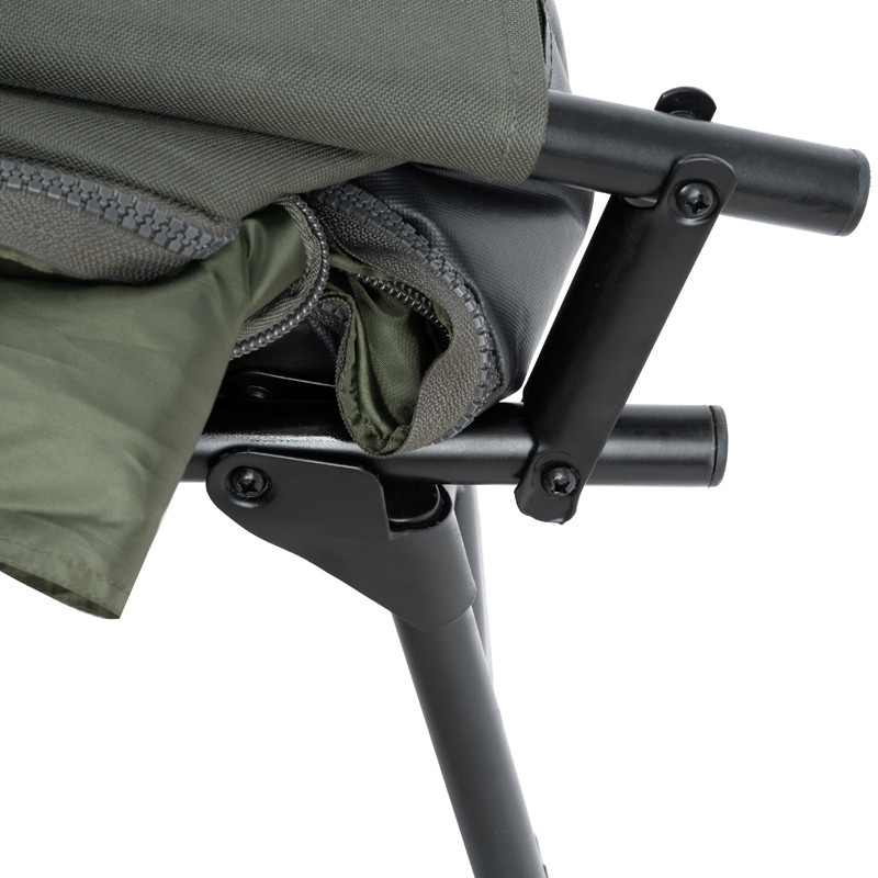 Saber SLP-4 Sleep System Bedchair | Saber Tackle