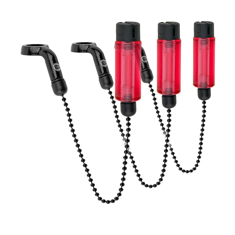 Saber Mag-Clip Bobbin Red | Saber Tackle
