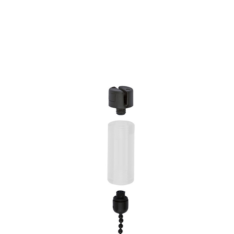 Saber Mag-Clip Bobbin White | Saber Tackle