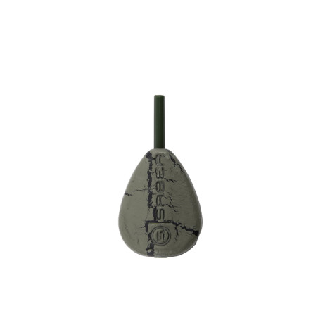 Saber Flat Pear Inline Lead Pk 10 | Saber Tackle
