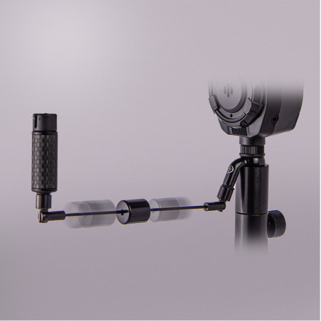 Saber Mag-Clip Swing Arm Indicator Carbon | Saber Tackle