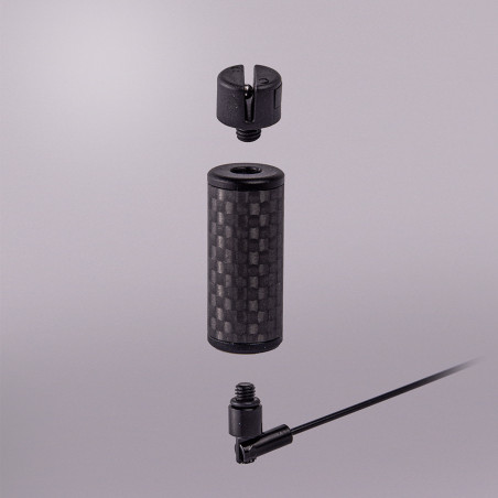 Saber Mag-Clip Swing Arm Indicator Carbon | Saber Tackle
