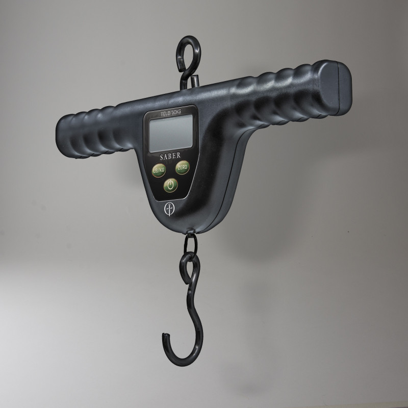 Saber Digital Bar Scales | Saber Tackle