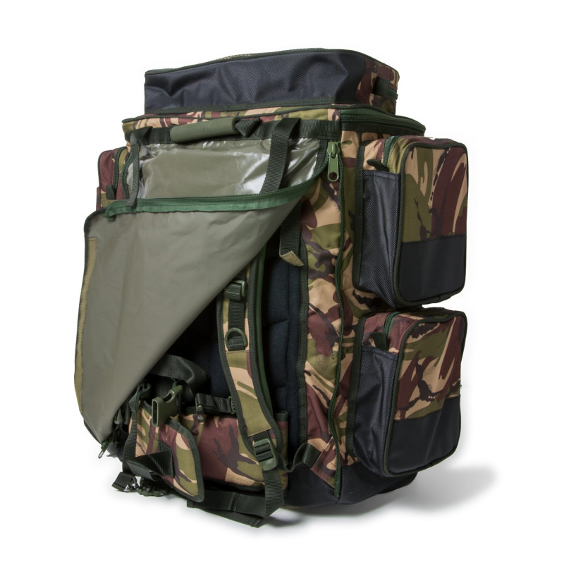 Saber DPM 90LTR Rucksack | Saber Tackle