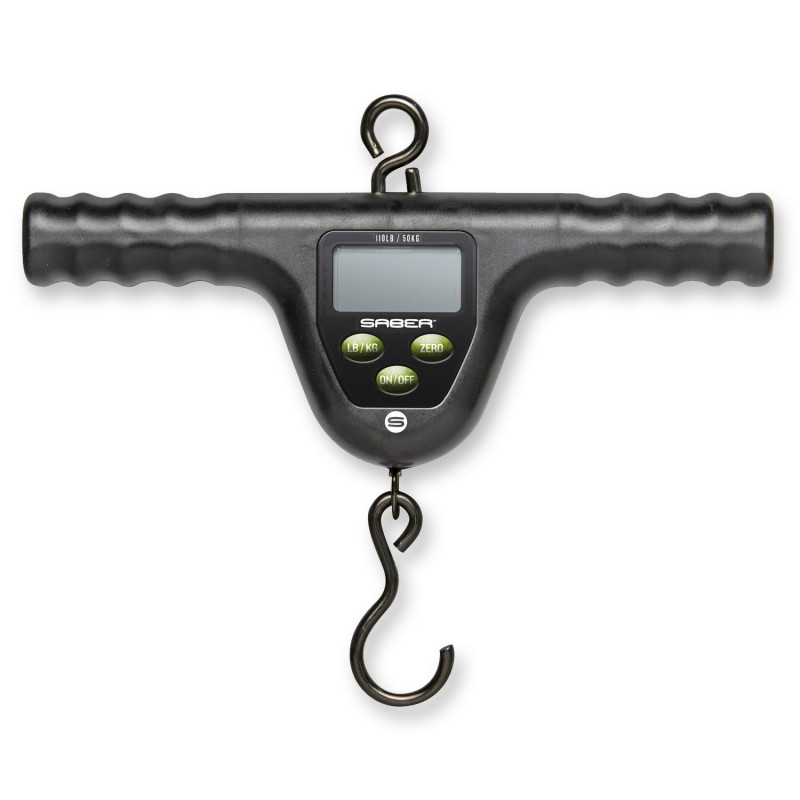 Saber Digital Bar Scales | Saber Tackle