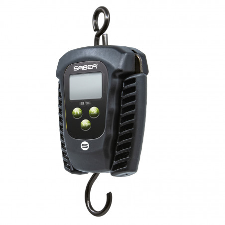 Saber Digital Folding Scales | Saber Tackle