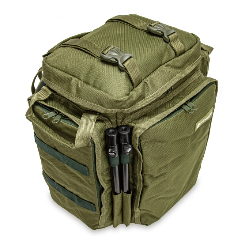 Saber Supra Compact Rucksack | Saber Tackle