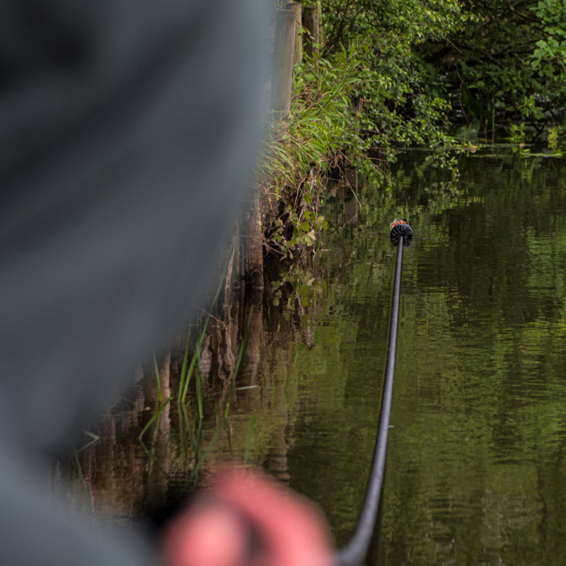 Saber 18m Baiting Pole | Saber Tackle